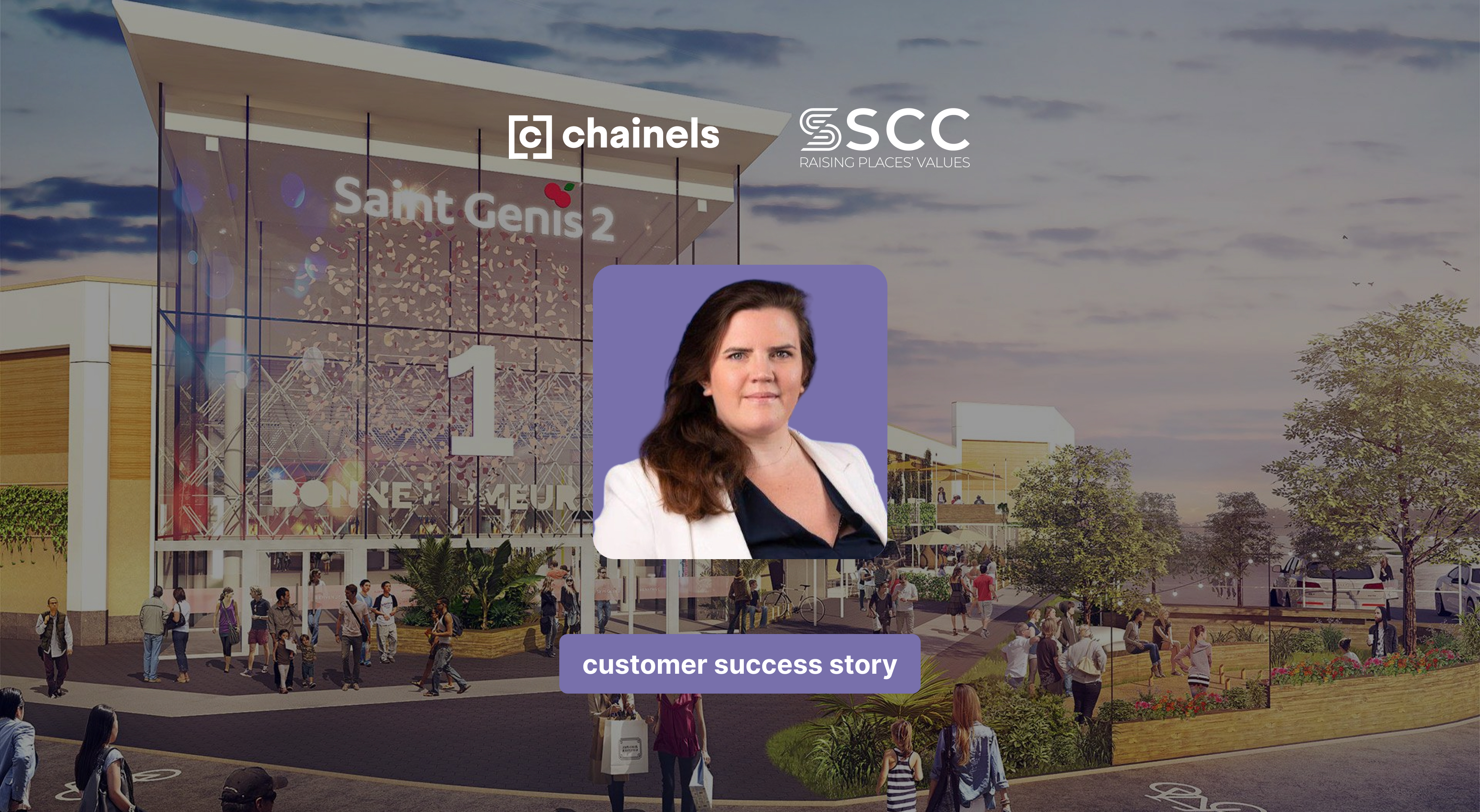 “Tenant experience is a matter of continuous improvement.” SCC's path to tenant satisfaction.